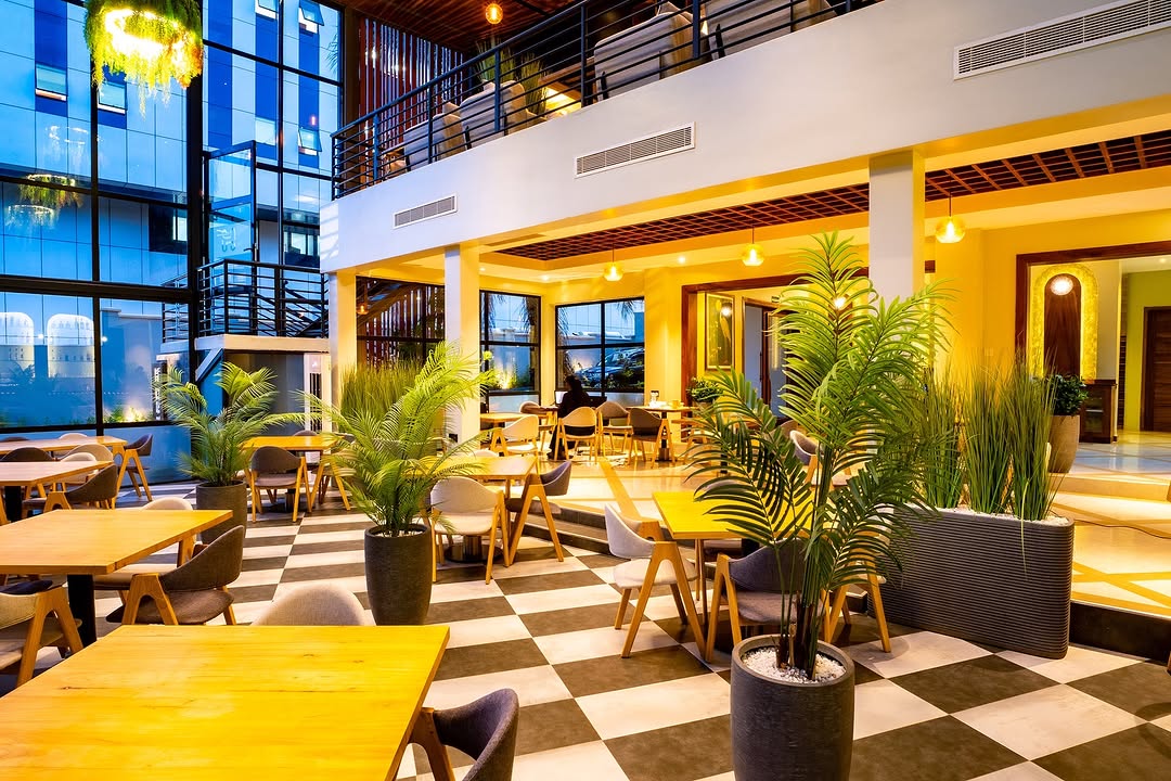 HIRO Japanese Restaurant – Kololo, Kampala - Arch Avenue